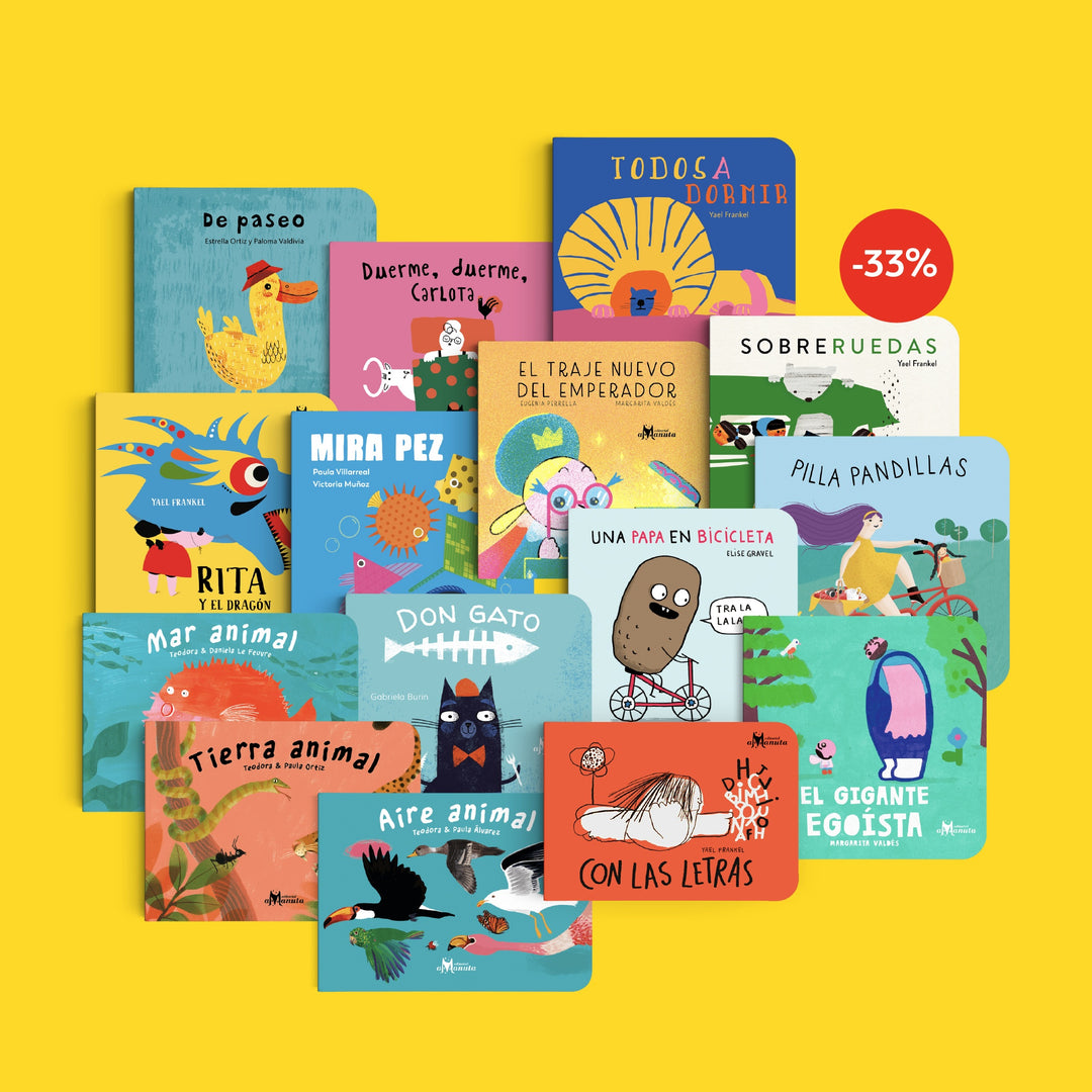 Editorial Amanuta | Libros que encantan