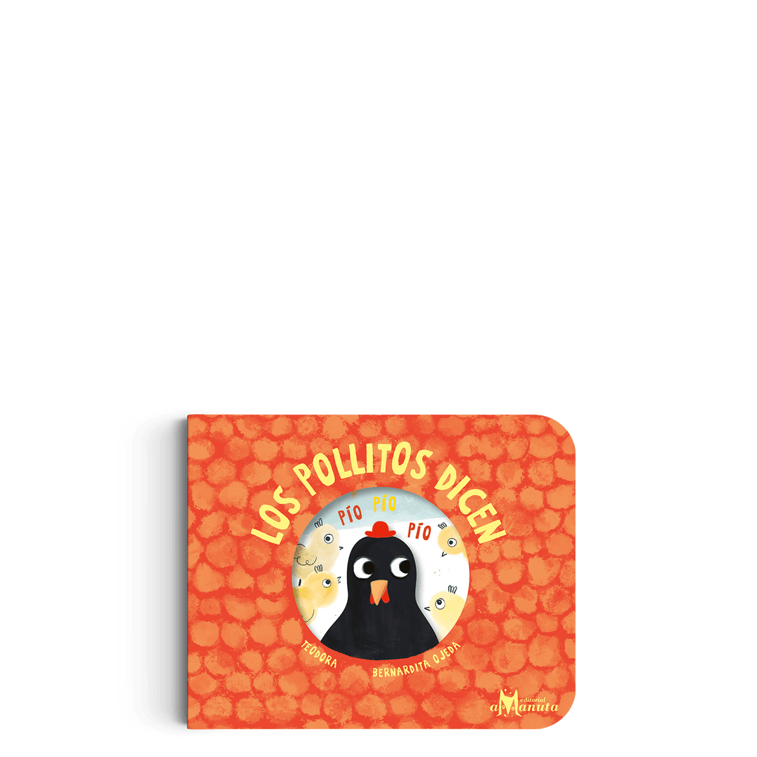 Los pollitos dicen – Amanuta